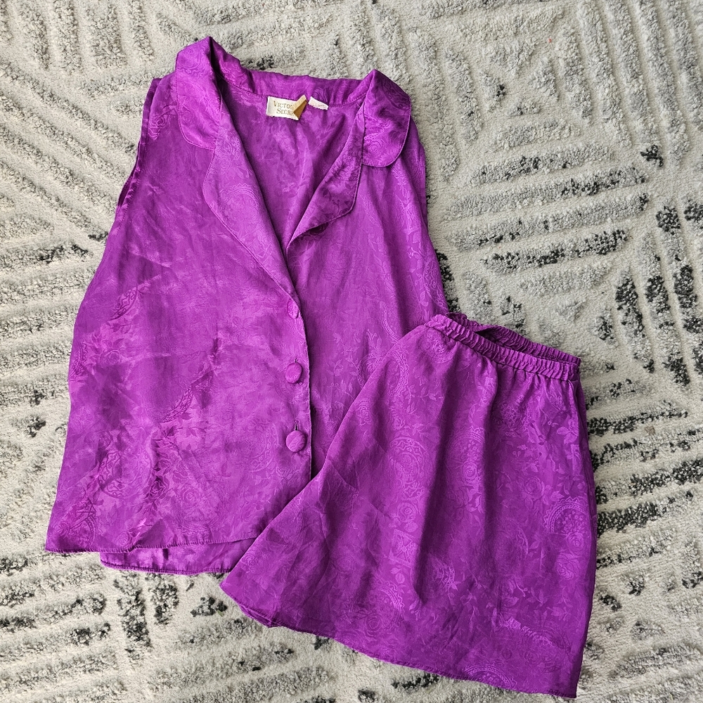 Vintage Victorias Secret Set - Gem